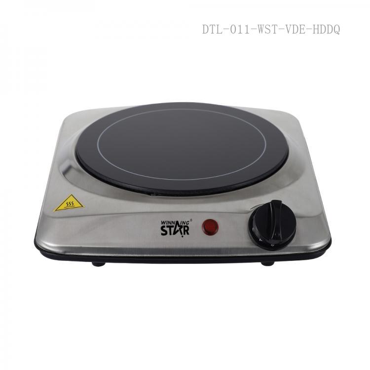 Single Burner Ceramic Heater Hot Plate | Edge Store Ecommerce